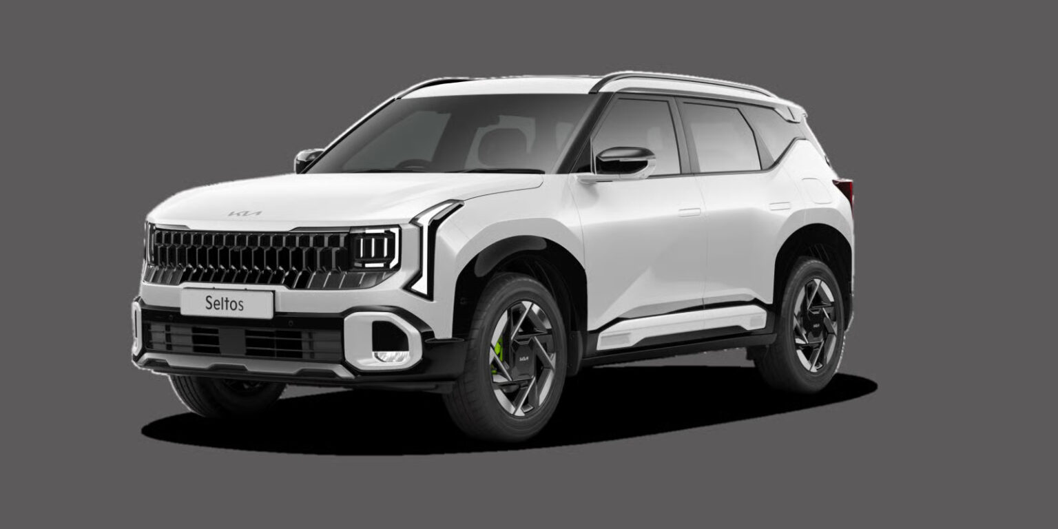 Kia Seltos Old vs New Comparison - All-New Kia Seltos 2026 Launch